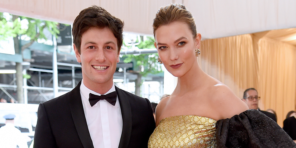 Karlie Kloss Reveals Her Son’s Name In New Instagram | Celebrity Babies ...