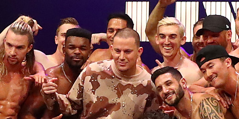 Channing Tatum to Produce ‘Magic Mike’ Dance Competition Show at HBO ...