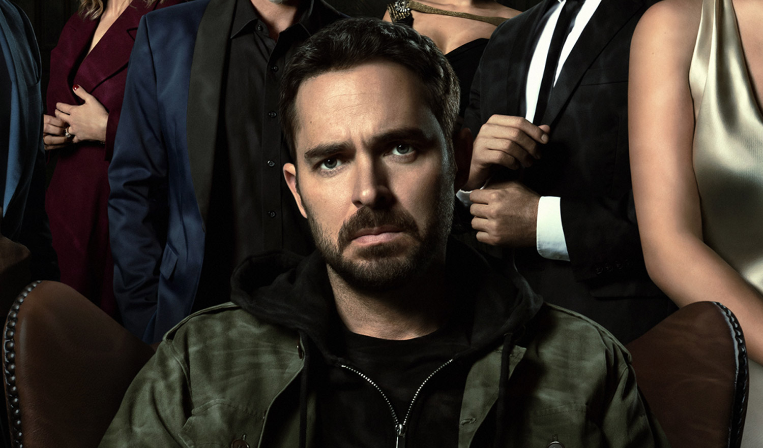 Who Killed Sara?’s Manolo Cardona Has a Very Famous Friend in Hollywood! | Manolo Cardona, Sofia ...