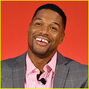 Michael Strahan Reveals Closing His Tooth Gap Was an April Fool’s Day ...