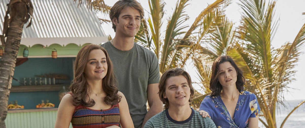 Netflix Reveals Full Summer 2021 Movie Slate, Including ‘Kissing Booth ...