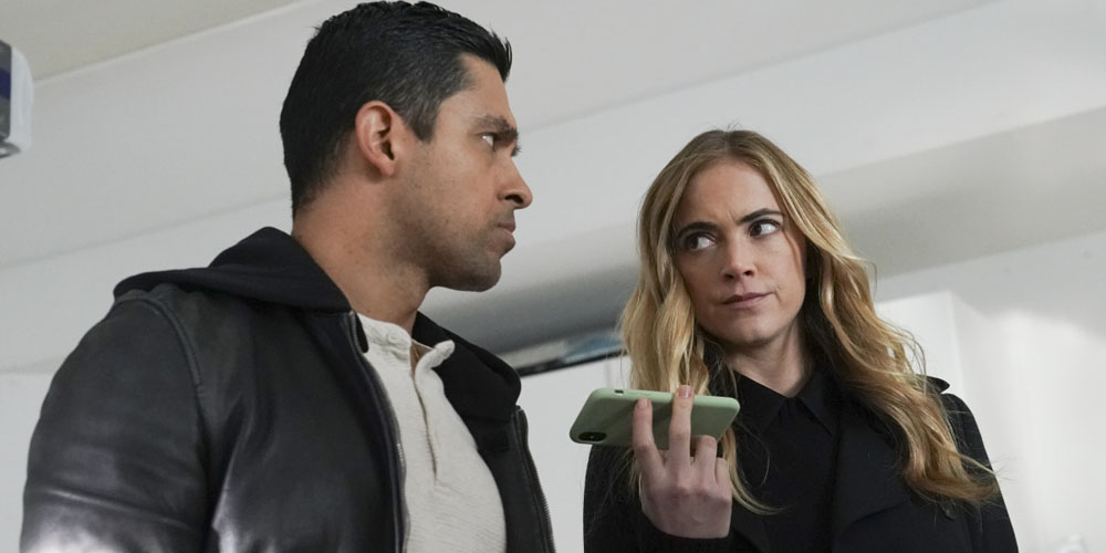 Wilmer Valderrama Dishes On the Future of Nick & Ellie on ‘NCIS’ | NCIS ...