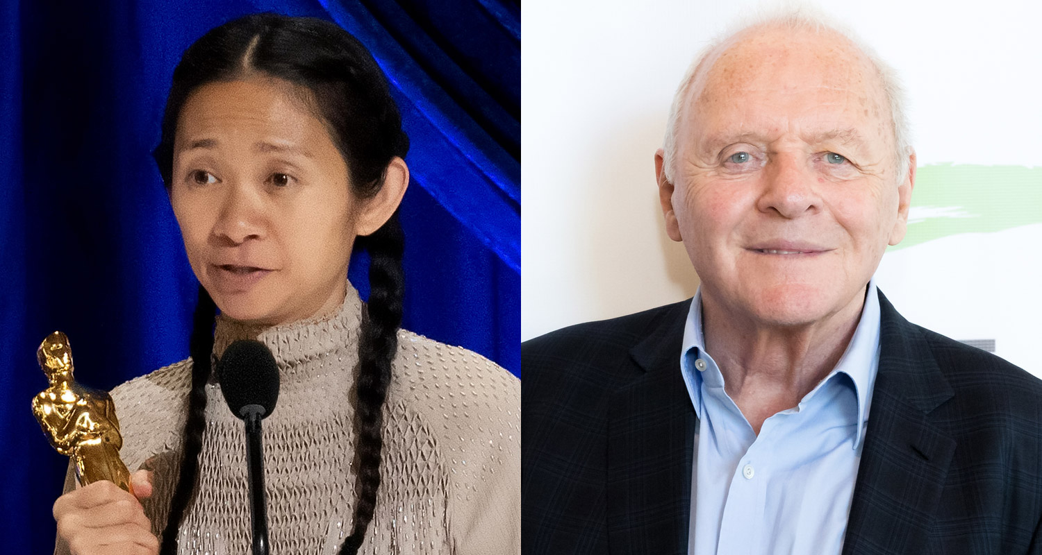 All the Historic Moments from the Oscars 2021! | 2021 Oscars, Oscars ...