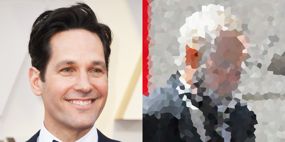 Paul Rudd, Who Never Ages, Looks a Lot Older for ‘Shrink Next Door ...