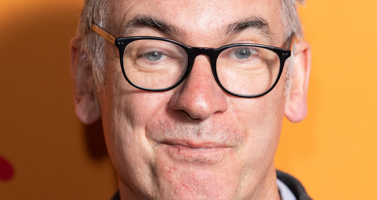 Paul Ritter Dead – ‘Harry Potter’ Actor Dies at 54 | Paul Ritter, RIP ...