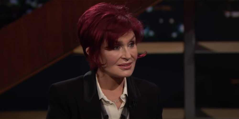 Sharon Osbourne Speaks Out For First Time Since Leaving ‘The Talk ...