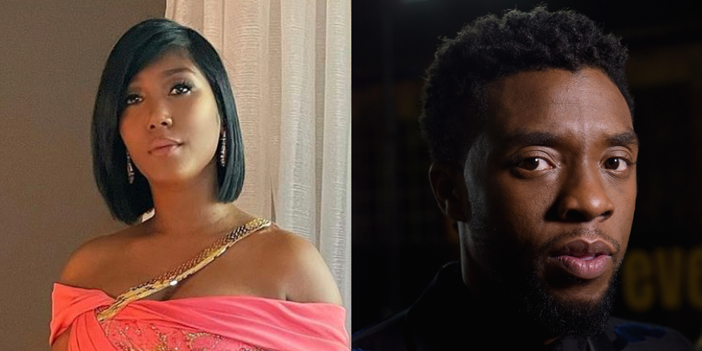 Chadwick Boseman’s Wife Simone Looked Stunning While Attending Oscars ...