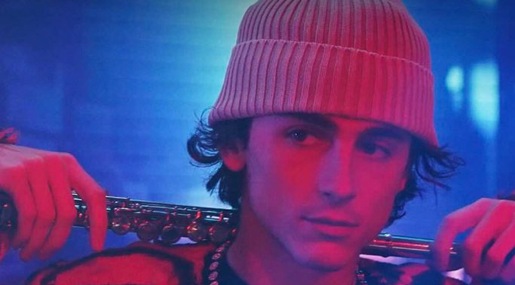 Timothee Chalamet Makes Surprise Appearance on ‘Saturday Night Live ...