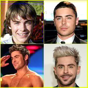 See Zac Efron’s Evolution in Hollywood Through These 70+ Photos | Zac ...