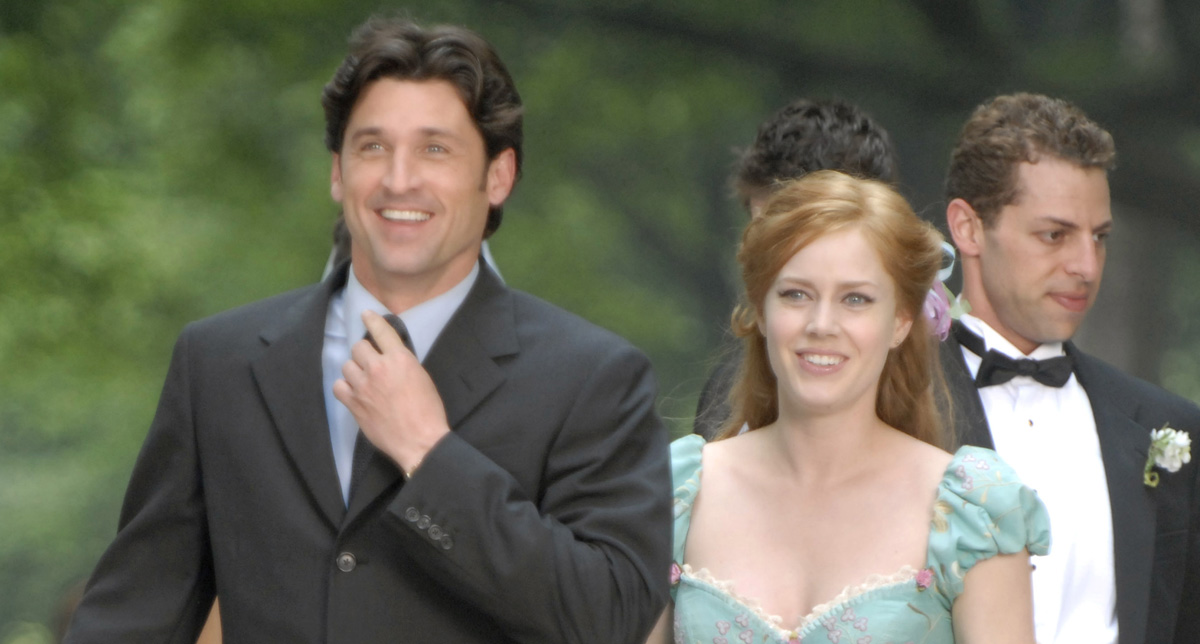 ‘Enchanted’ Sequel ‘Disenchanted’ Begins Production, Disney Reveals ...