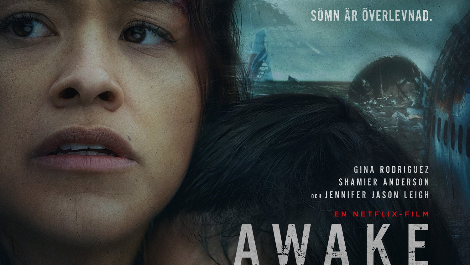 Gina Rodriguez’s ‘Awake’ Gets First Netflix Trailer – Watch Now ...