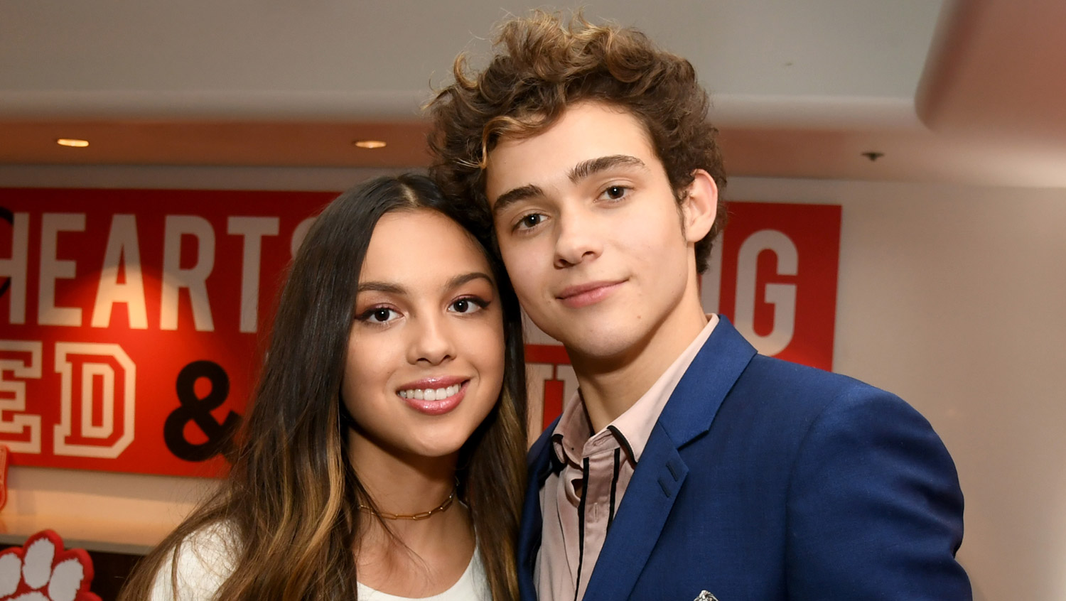 Joshua Bassett Trends Because of Olivia Rodrigo’s ‘Traitor’ Lyrics ...