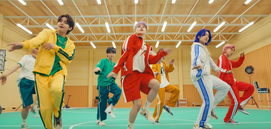 BTS Shows Off Their Dance Moves in ‘Butter’ Music Video – Watch Now ...