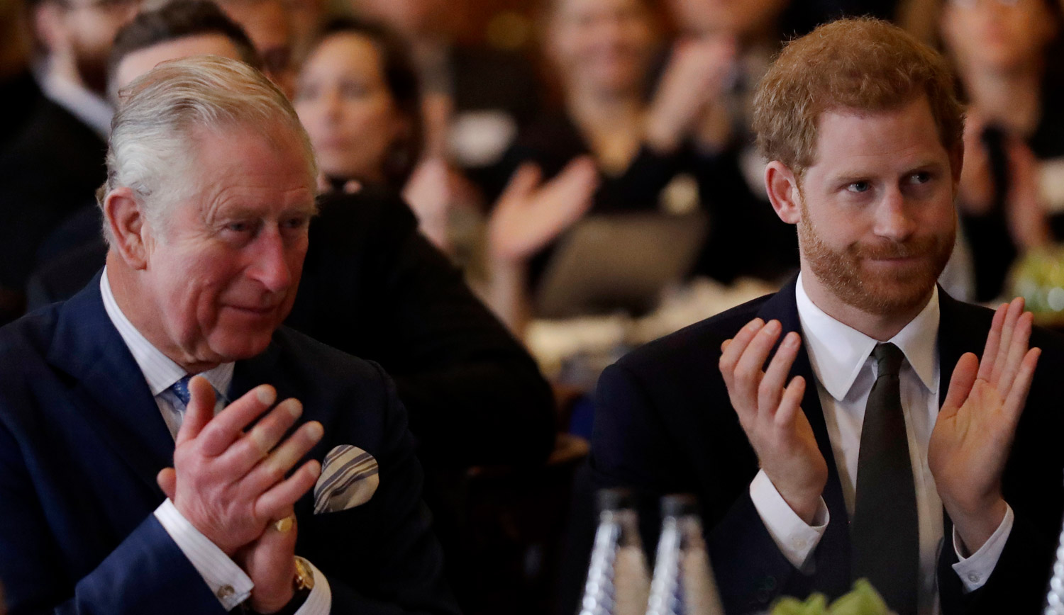 New Reports Claim Prince Charles Has Barely Ever Spent Time with ...