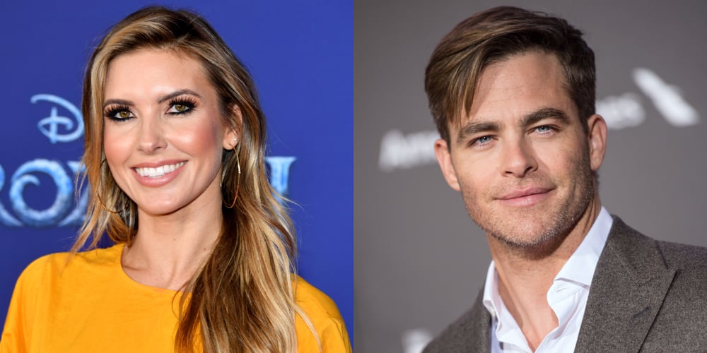 Audrina Patridge Confirms She Dated Chris Pine, Reveals Why Their ...