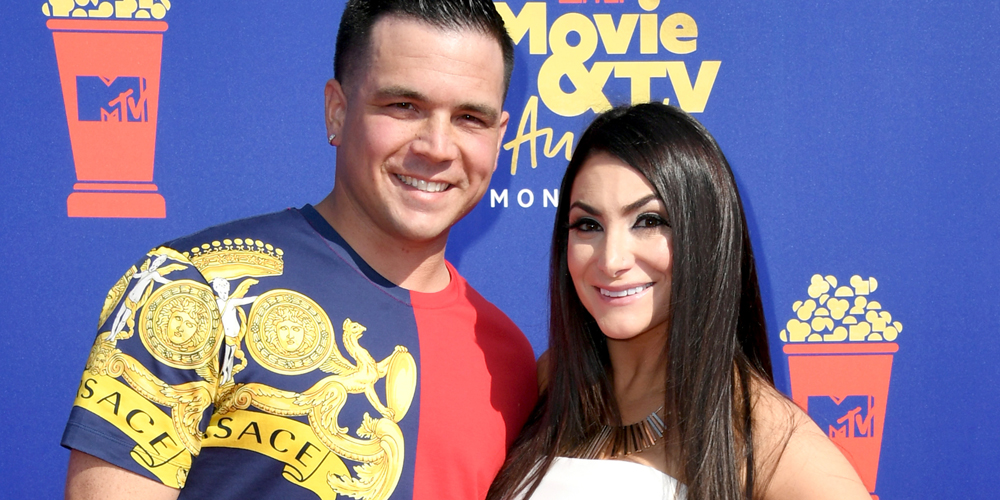 Jersey Shore’s Deena Cortese & Husband Christopher Buckner Welcome ...