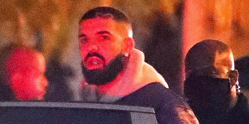 Drake Heads to Dinner After Going Live on Instagram With Nicki Minaj ...