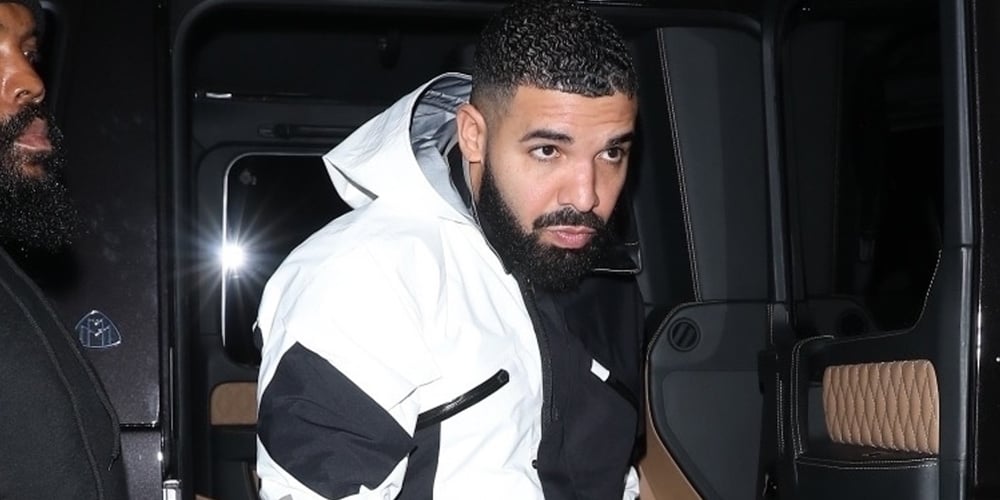 Drake Arrives for a Late Night Dinner in Santa Monica | Drake | Just ...