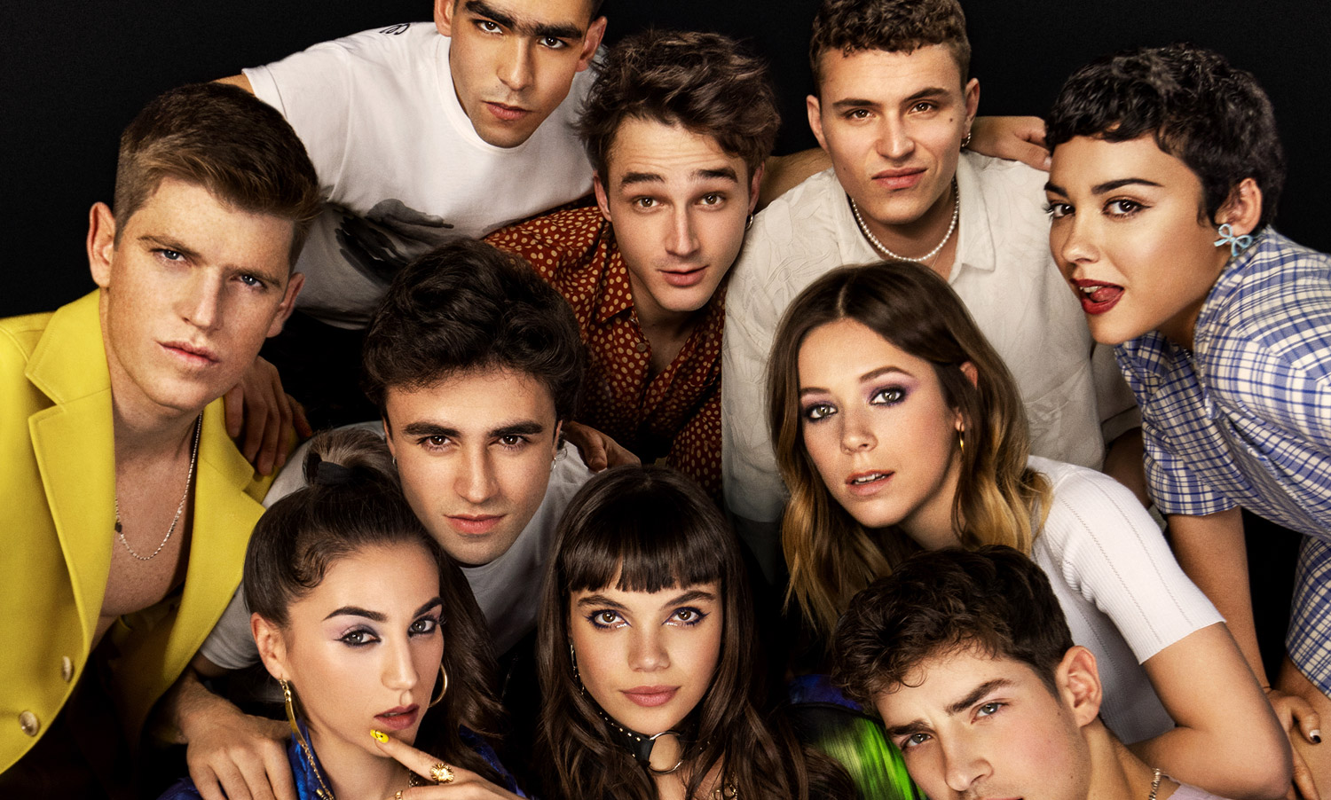 Netflix’s Hit Spanish Series ‘Elite’ Gets Season 4 Trailer Ahead of ...