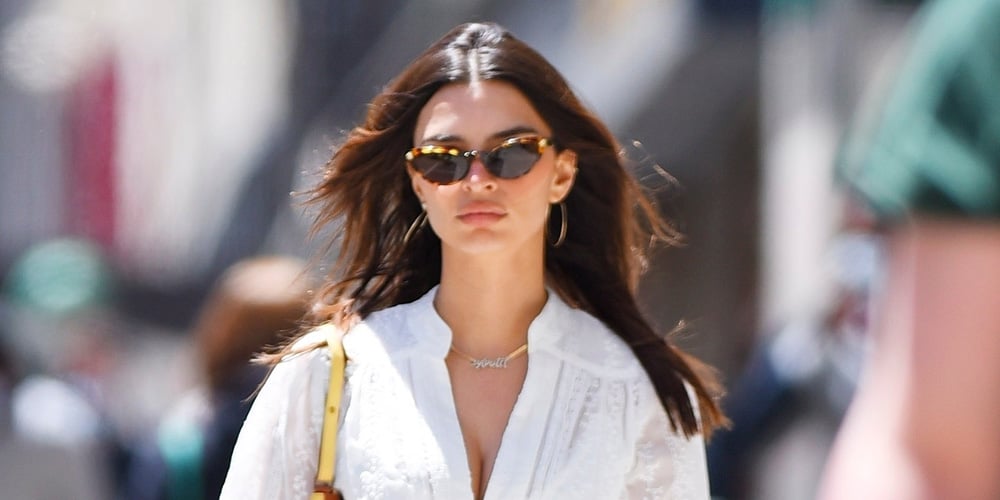 Emily Ratajkowski Sells Her First NFT For $140,000! | Emily Ratajkowski ...