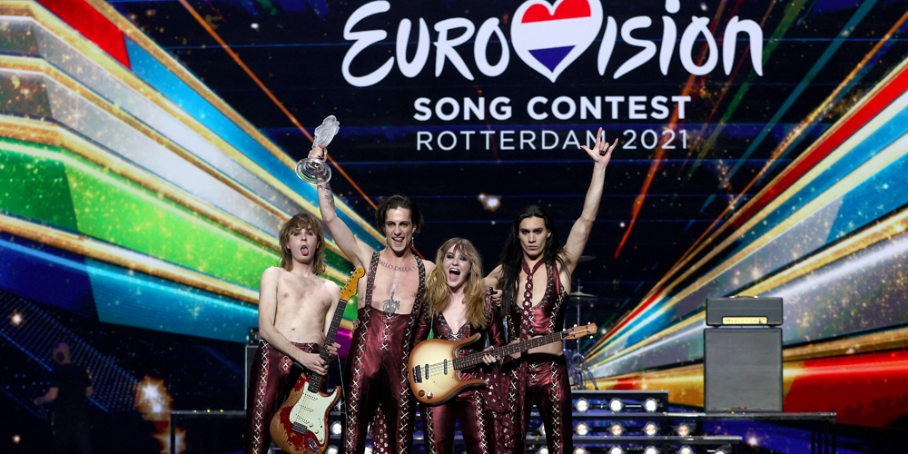 Eurovision 2021 – Global Viewership Numbers Revealed! | Eurovision ...