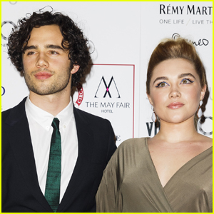 Florence Pugh Features on Her Brother Toby Sebastian’s New Single ...