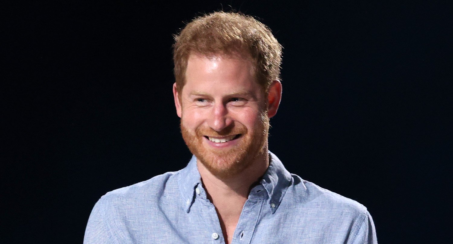 Prince Harry Encourages People to Work Together While Speaking at ‘Vax ...