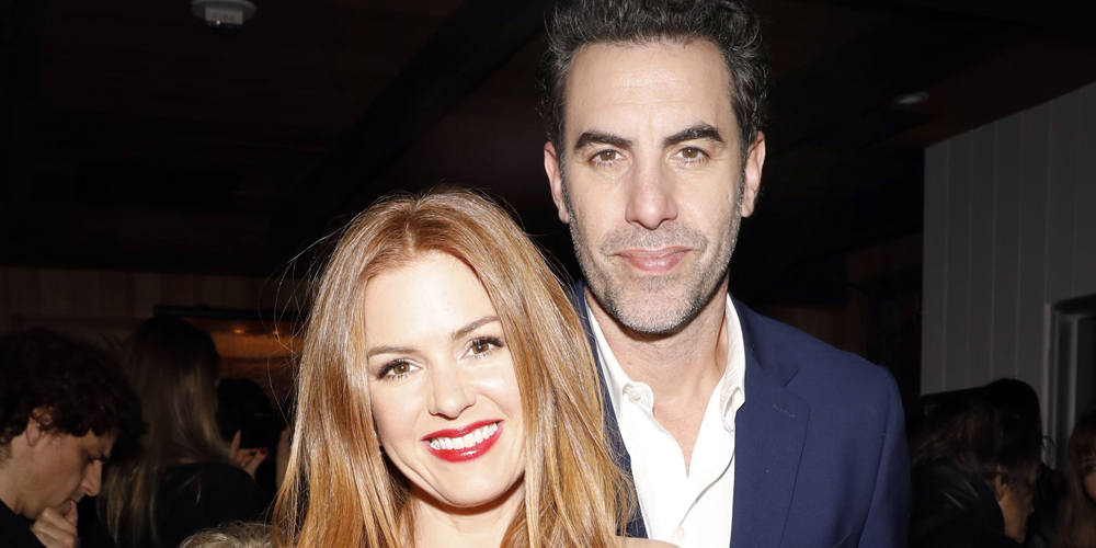 Isla Fisher Explains Why She Won’t Post Her Kids on Social Media | Isla ...