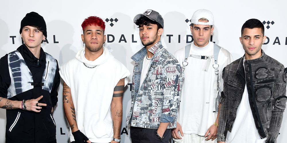 Joel Pimentel Is Leaving CNCO – Read the Statement | cnco, Joel ...