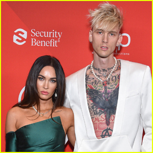 Machine Gun Kelly Marks A Very Special Occasion With Girlfriend Megan ...