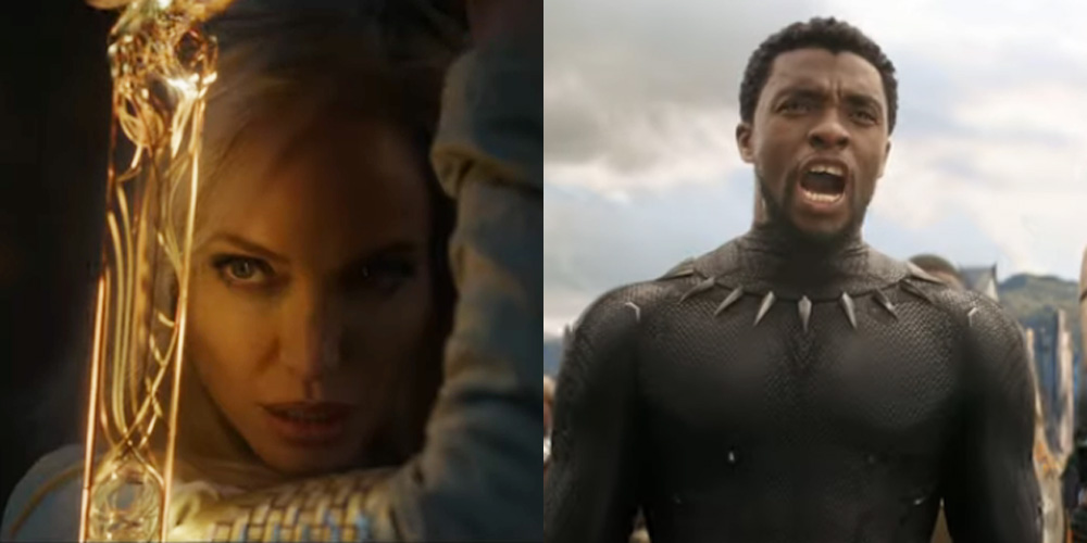 Every Marvel Phase Four Title & Release Date Revealed! | Marvel, Movies ...