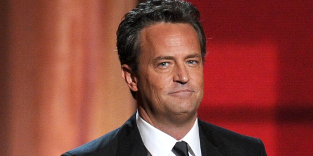 TikTok User Says She Matched With Matthew Perry on Raya at Age 19 ...