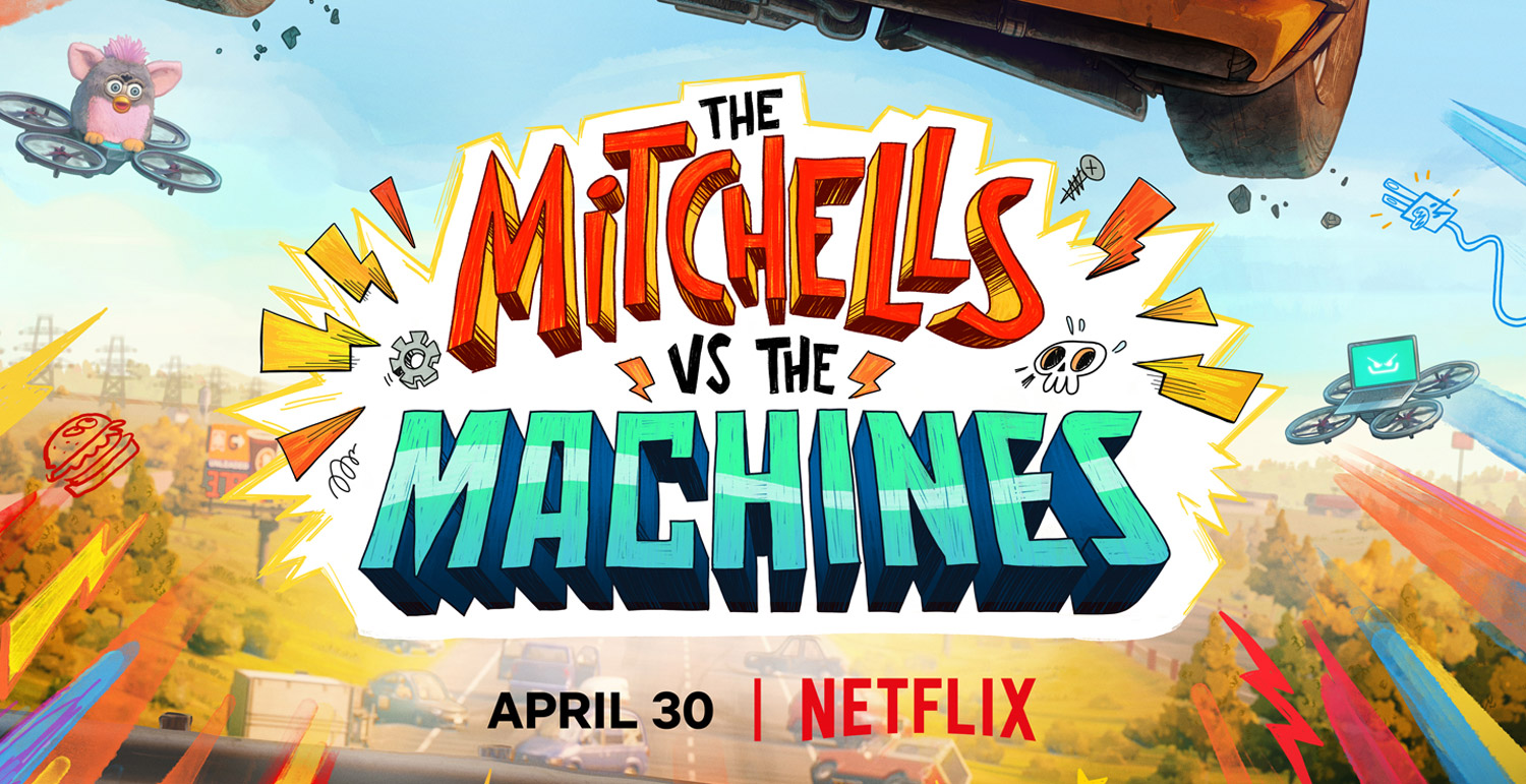 Netflix s Mitchells Vs The Machines Cast List See Who Voices Each 