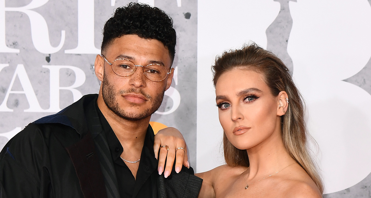 Little Mix’s Perrie Edwards Is Pregnant, Expecting First Child with ...