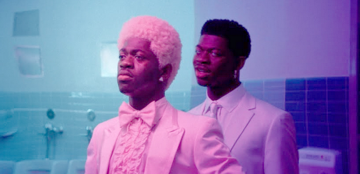 Lil Nas X Recalls His Teenage Struggles in ‘Sun Goes Down’ Music Video ...