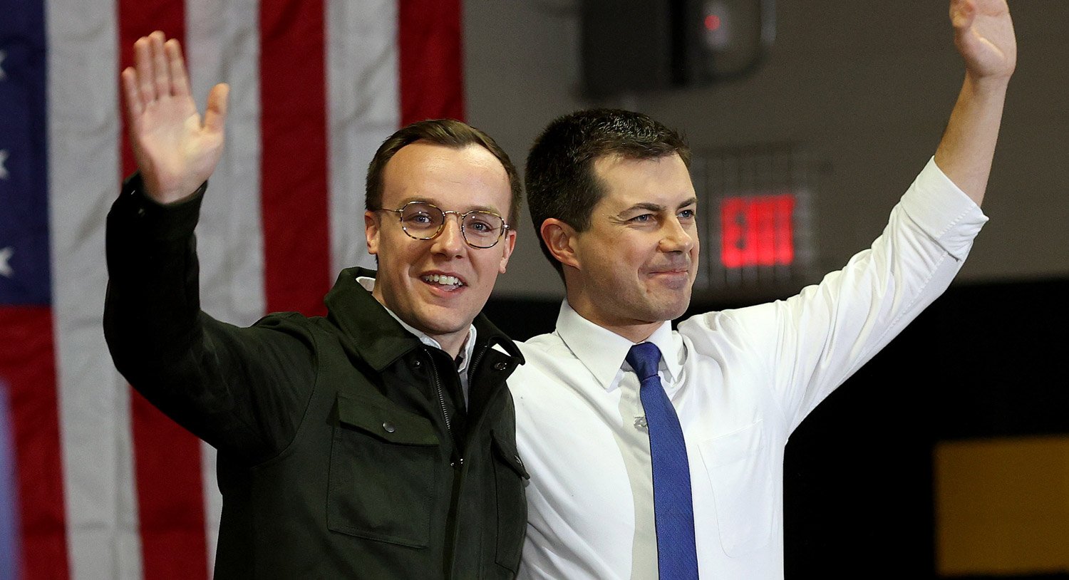 Pete Buttigieg Goes Shirtless in Memorial Day Weekend Photo Shared by ...