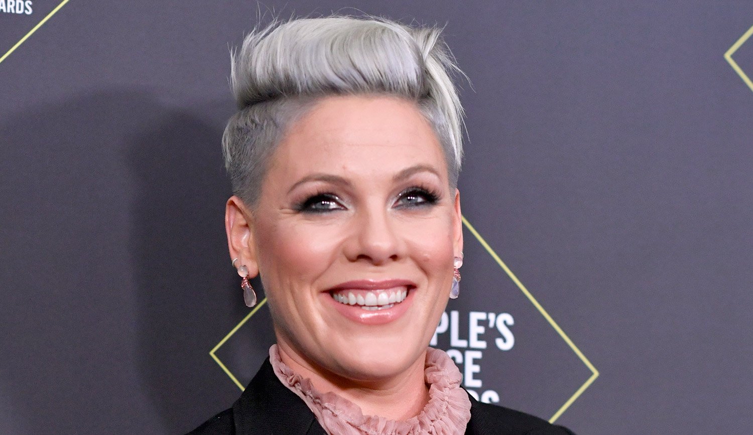Pink Says Her First Girlfriend Left Her for… Her Brother | Pink | Just ...