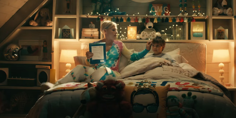 Pink’s ‘All I Know So Far’ Music Video Features Cher, Judith Light ...