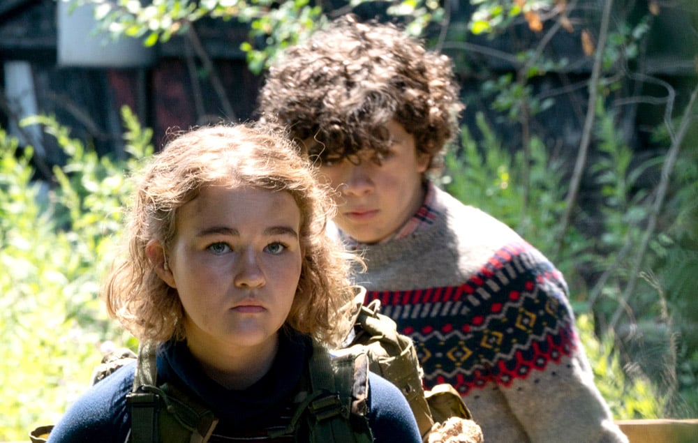 How Old Are the Kids in ‘A Quiet Place Part II’? Ages Revealed | A ...