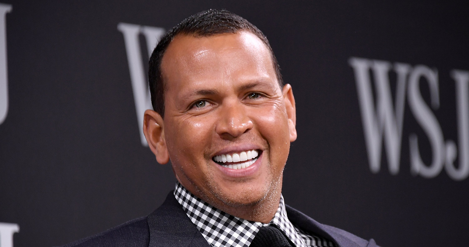 Here’s How Alex Rodriguez Got Rid of His ‘Dad Bod,’ Plus See the Before ...