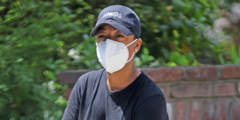 Samira Wiley Spotted Out For First Time Since Welcoming Daughter George ...