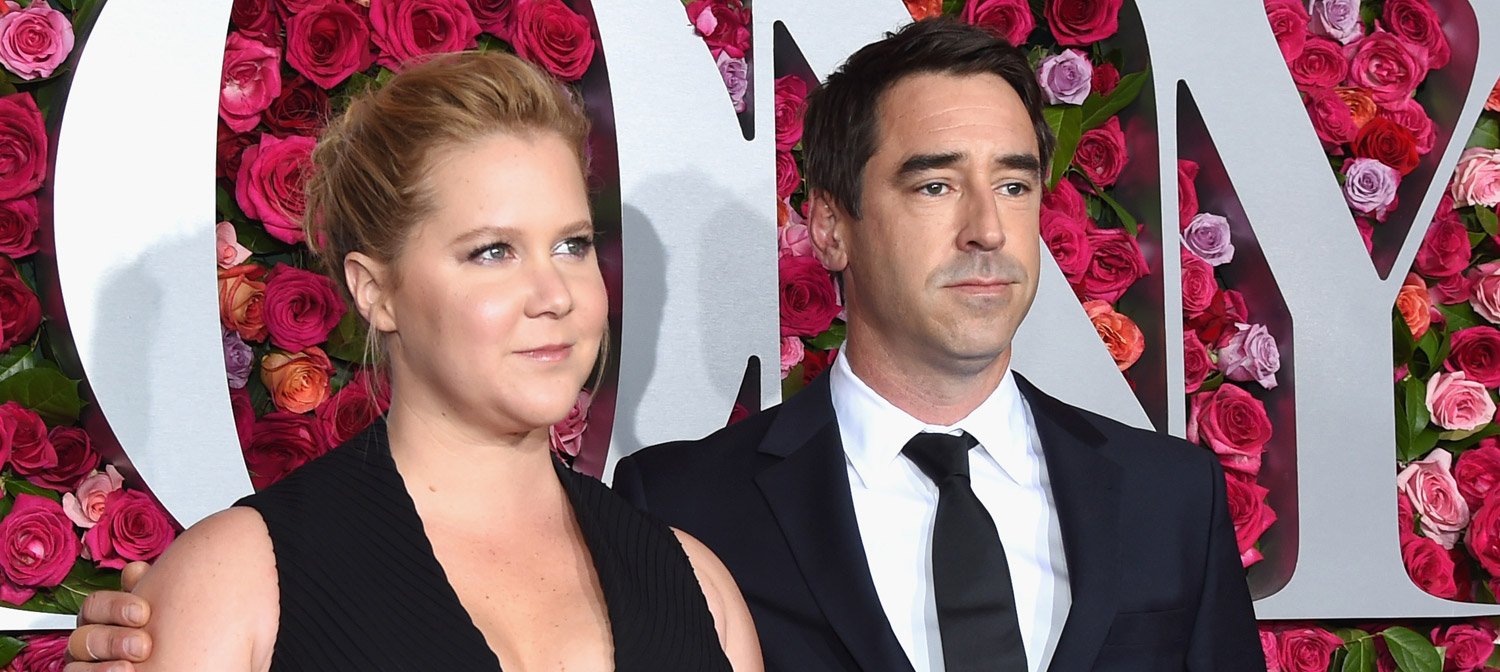 Amy Schumer’s Birthday Message to Son Gene is a Love Note to Husband ...