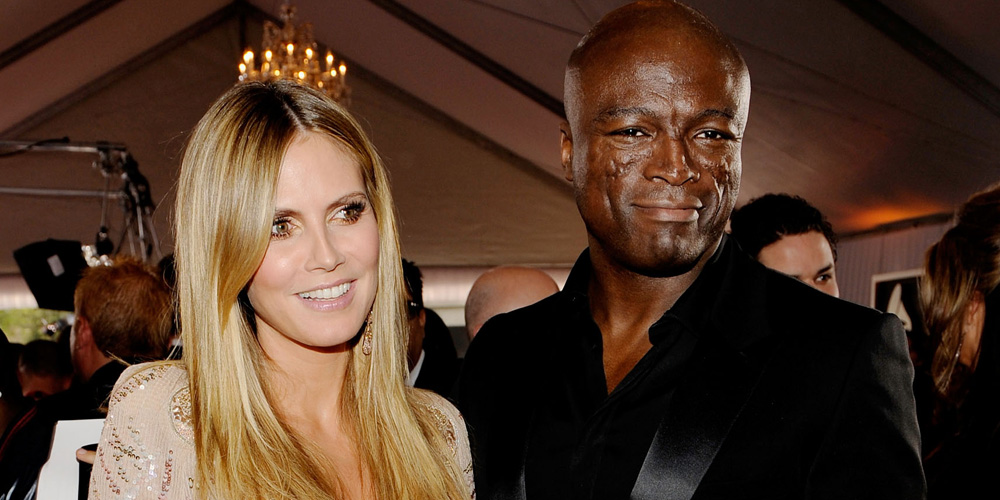 Seal Opens Up About Co-Parenting His Four Kids With Ex Heidi Klum: ‘It ...