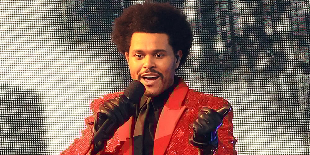 The Weeknd Set to Perform at the Billboard Music Awards 2021! | 2021 ...