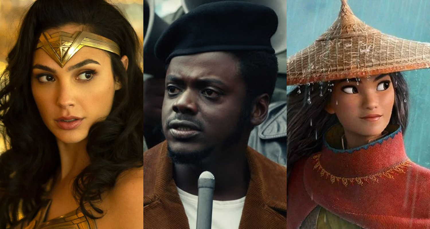 These Are the Top Grossing Movies During the Pandemic | EG, Extended ...