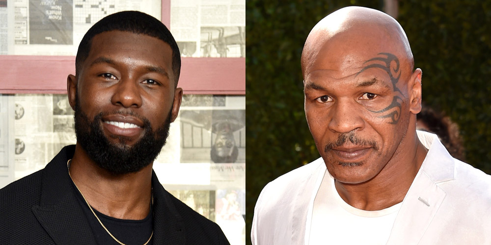 Trevante Rhodes to Play Mike Tyson in Hulu’s Unauthorized Series About ...