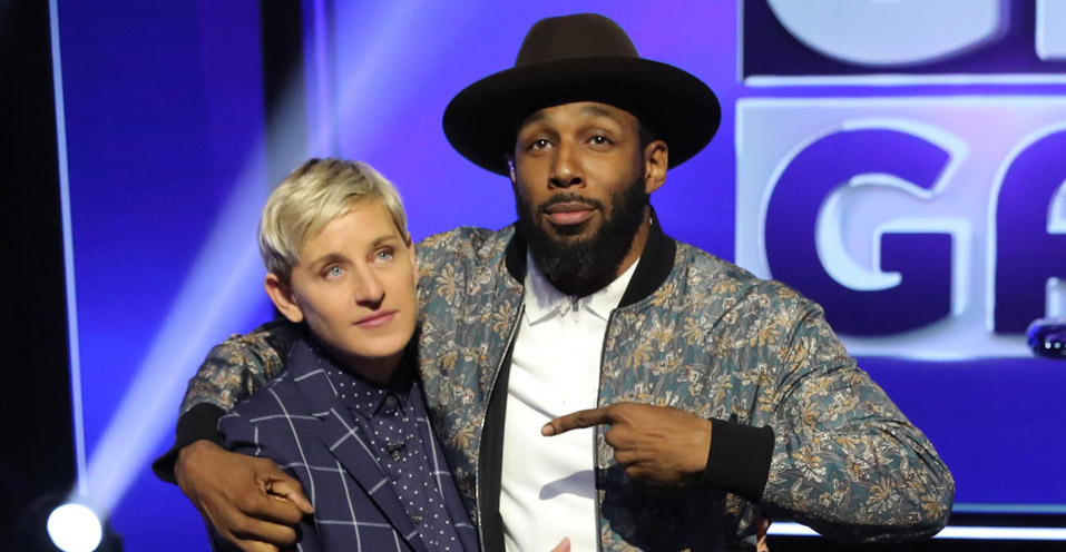 Stephen ‘tWitch’ Boss Reacts to Ellen DeGeneres Ending Her Talk Show ...