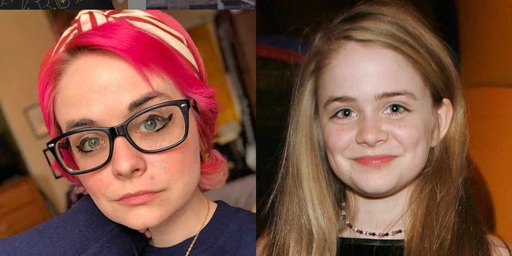 ‘Hannah Montana’ Actress Morgan York Explains Why She Quit Acting ...