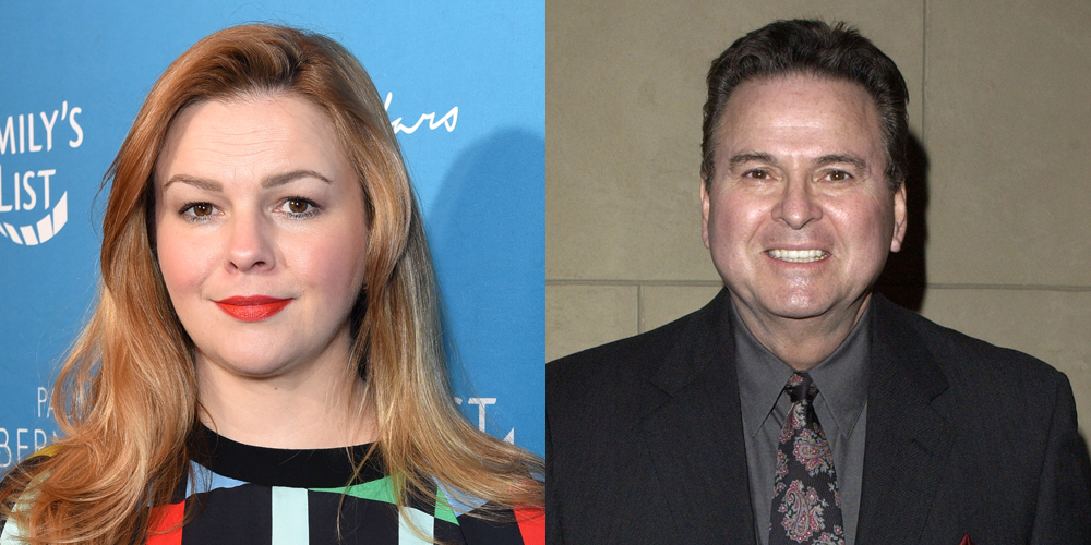 Amber Tamblyn Pays Tribute to TV Dad Stuart Damon Who Passed Away at ...