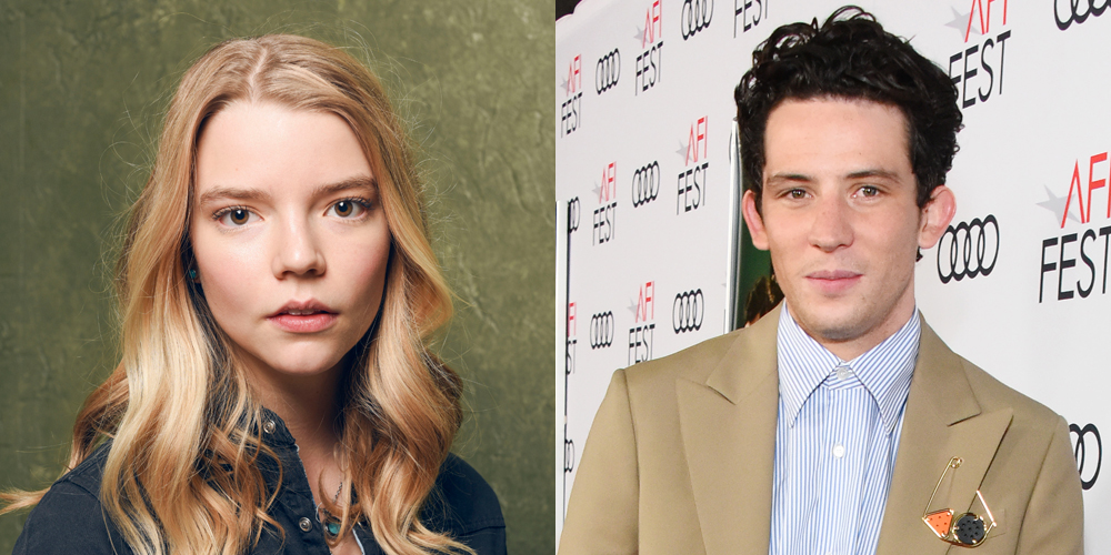 Anya Taylor-Joy Reveals Why Working With Josh O’Connor Was a ‘Nightmare ...